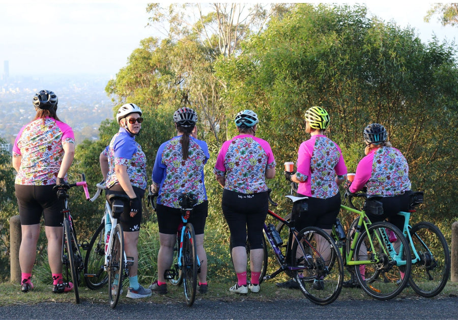 About Birds on Bikes | curvy cyclists rejoice | Australian made