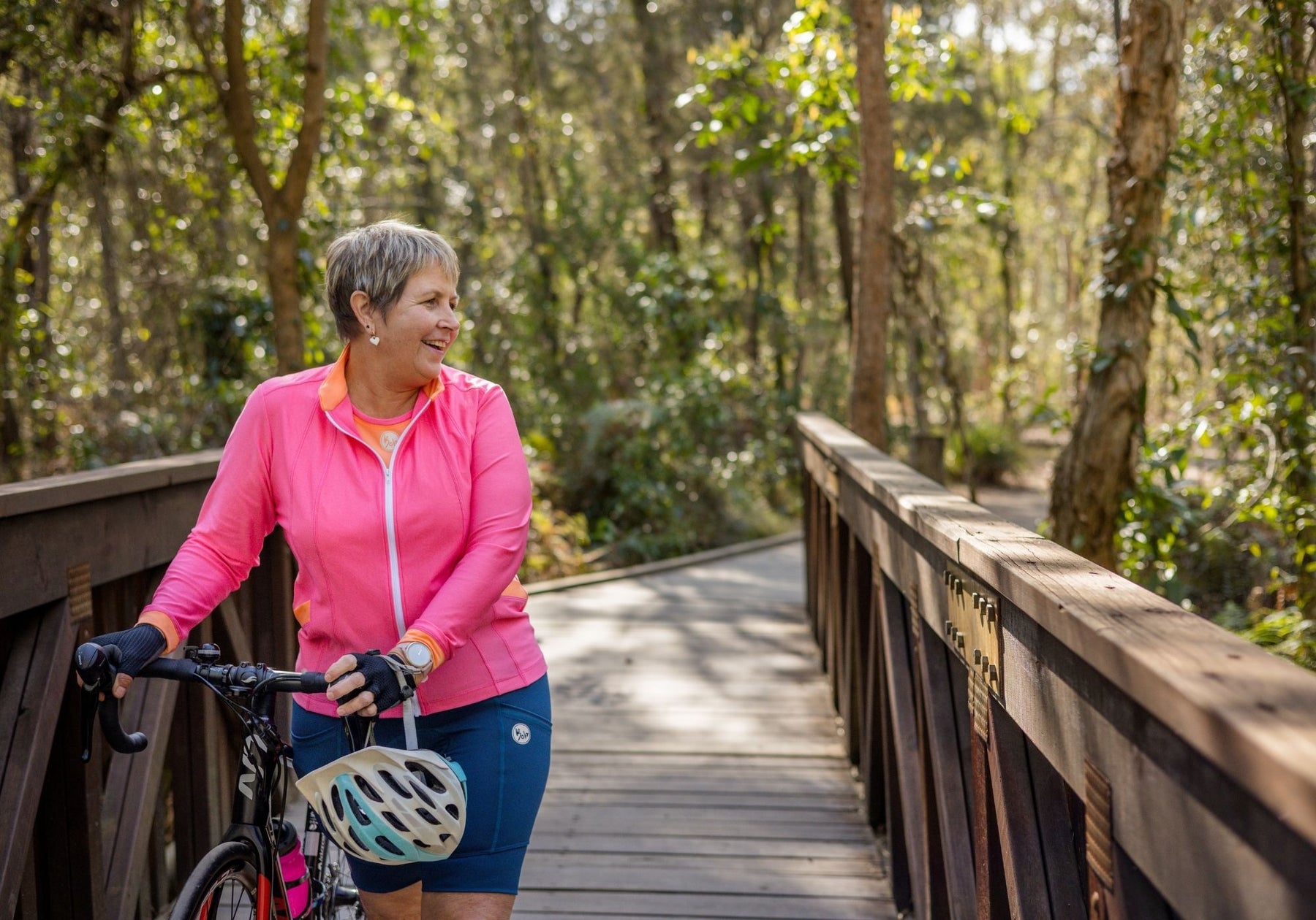 Birds on Bikes: Australian Made Womens Padded Cycling Pants and more
